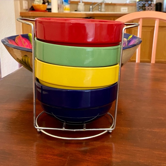 Kitchen | New Stackable Bowl Set | Poshmark